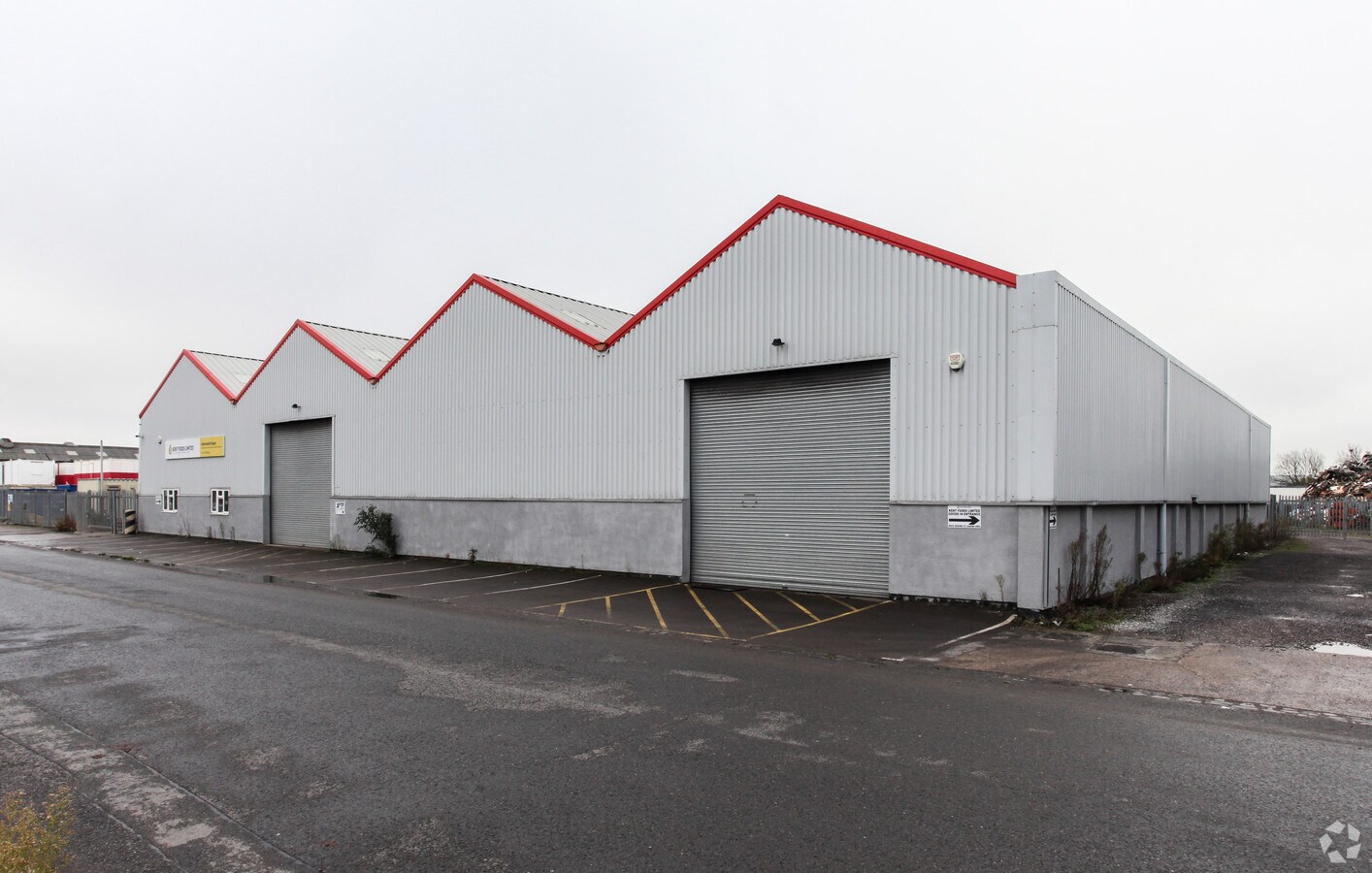 Chittening Trading Estate, Bristol BS11 0YB | LoopNet UK