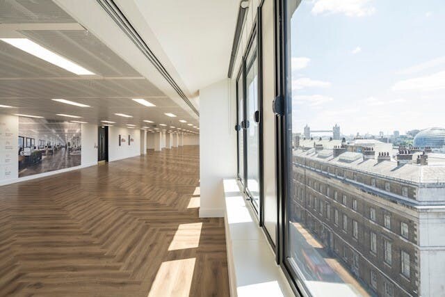 Office Space to Rent - The Northern & Shell Building, 10 Lower Thames ...