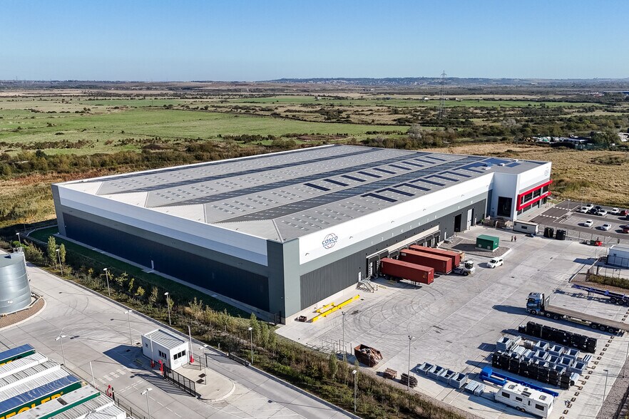 The Manorway, Stanford Le Hope, ESS SS17 9PD - London Gateway | LoopNet