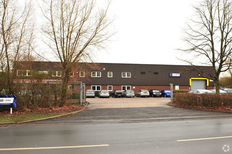 5A Merse Rd, Redditch, B98 9HL