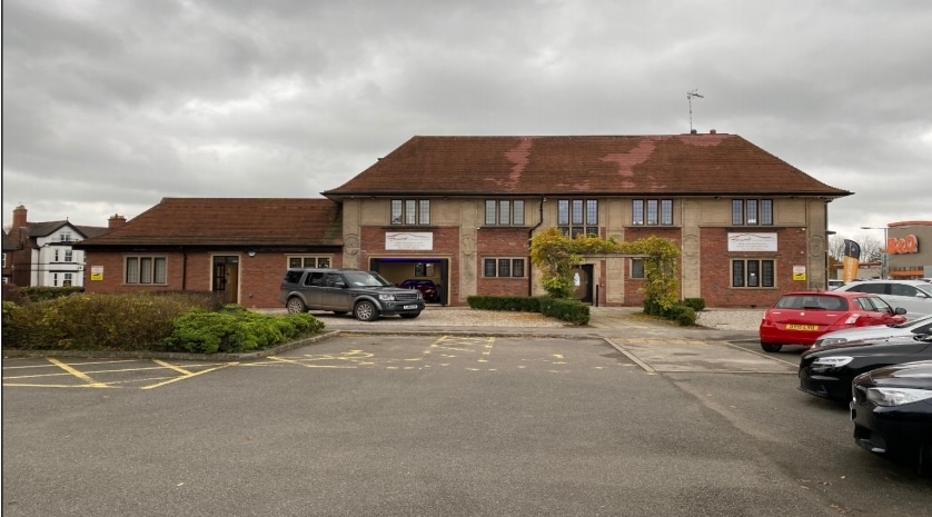 Waterfront Way, Stafford ST17 4LL - The New Hough | LoopNet.co.uk