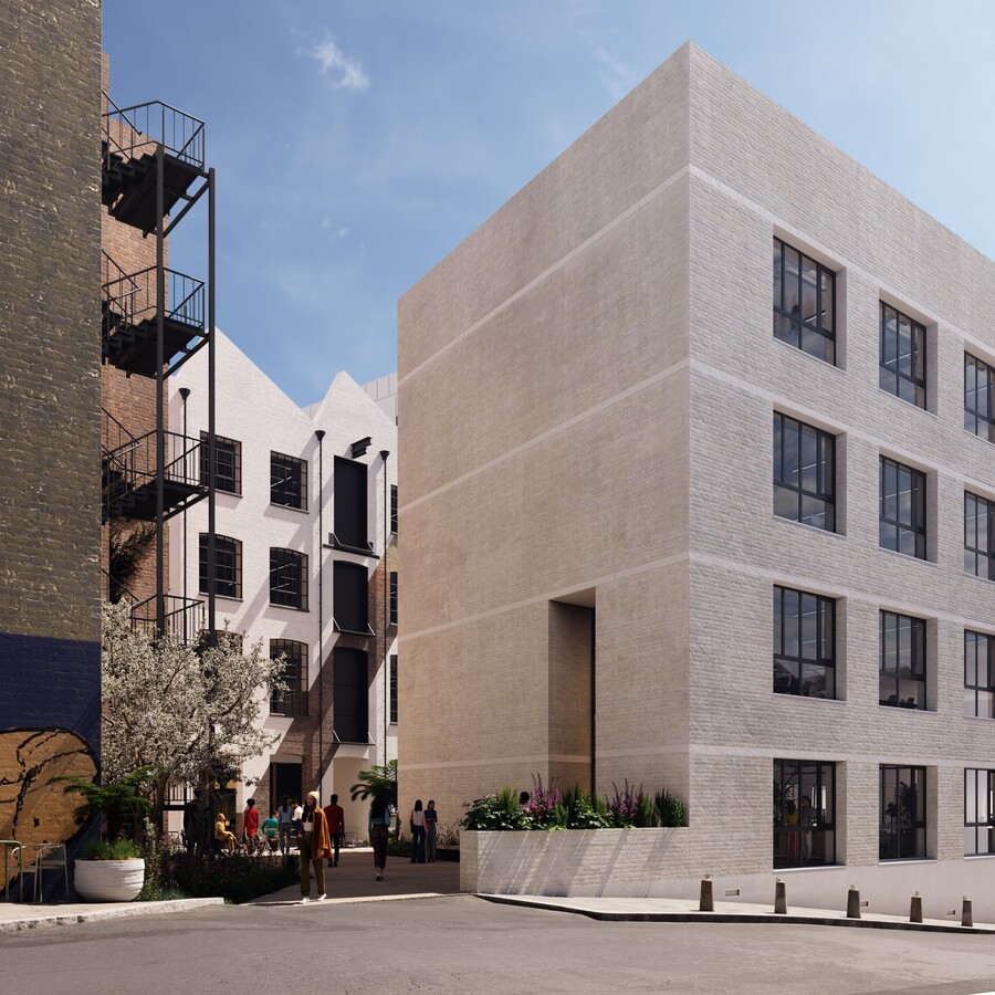 53-79 Highgate Rd, London, NW5 1TL - Highgate Studios | LoopNet UK