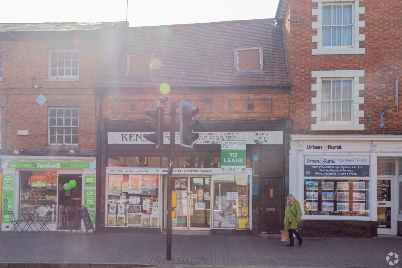 29 High St, Newport Pagnell MK16 8AR | LoopNet UK