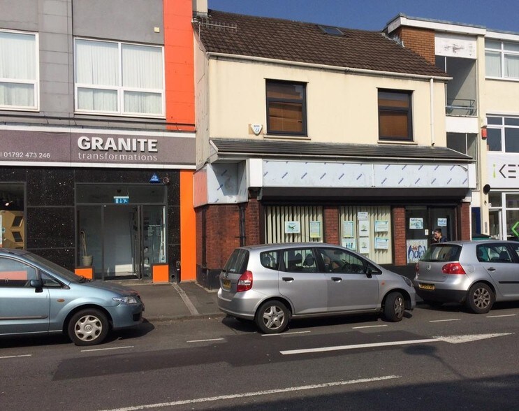 98 Mansel St, Swansea, SA1 5UE