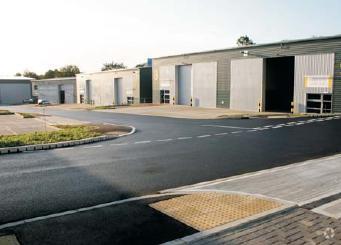 Bellingham Way, Aylesford, ME20 7HP - Access 4:20 - Industrial ...