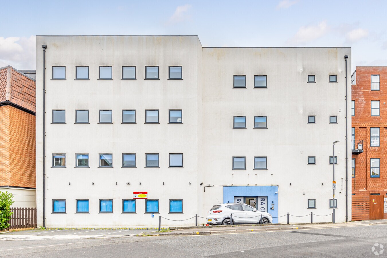 Office Space to Rent - Masters House, 1 Marlborough Hl, Harrow, HA1 1UX ...