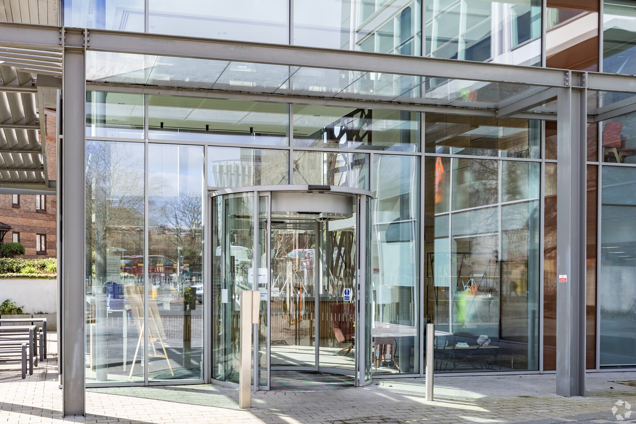 Office Space to Rent - Temple Point, Redcliffe Way, Bristol, BS1 6NL ...