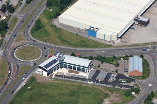 Catbrain Ln, Bristol BS10 7TQ - Lysander House | LoopNet UK