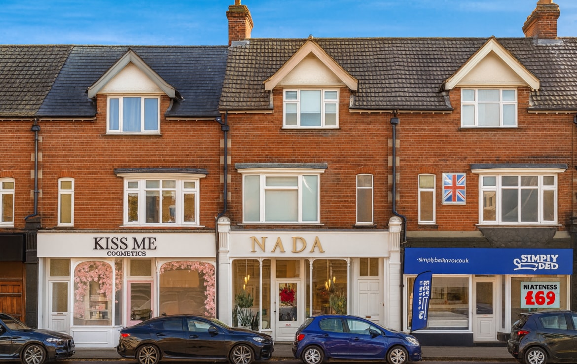 Retail Unit for Sale in 459 Poole Rd, Poole, BH12 1DH - 350 sq ft | LoopNet
