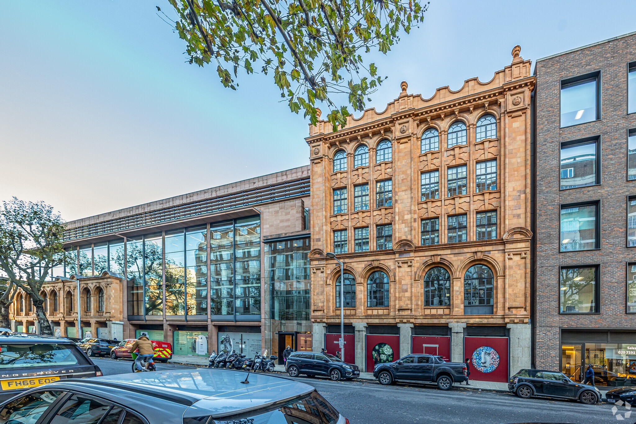 Office Space to Rent - 60 Sloane Av, London, SW3 3DD - 43,198 sq ft ...