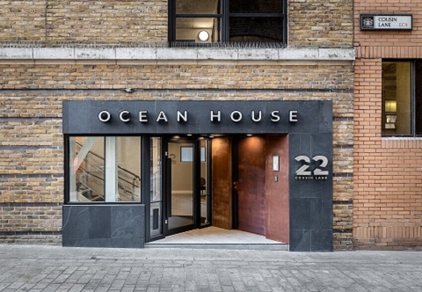 22 Cousin Ln, London, EC4R 3TE | LoopNet UK