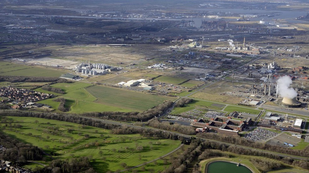 Wilton International, Middlesbrough, TS6 8JH - GBR