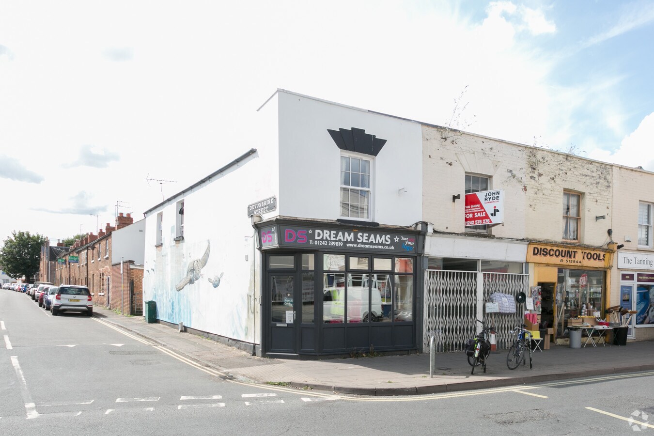 354-356 High St, Cheltenham, GL50 3JE - GBR