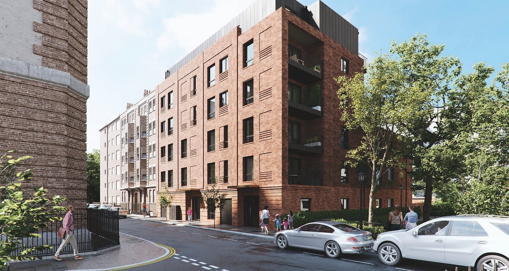 20 Luxborough St, London, W1U 5BG - Retail to Rent - 2,800 sq ft - GBR