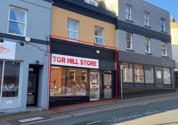 20 Tor Hill Rd, Torquay, TQ2 5RD | LoopNet UK