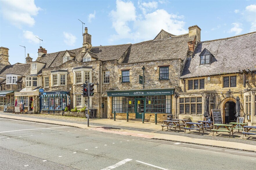 80 High St, Burford OX18 4QF | LoopNet UK