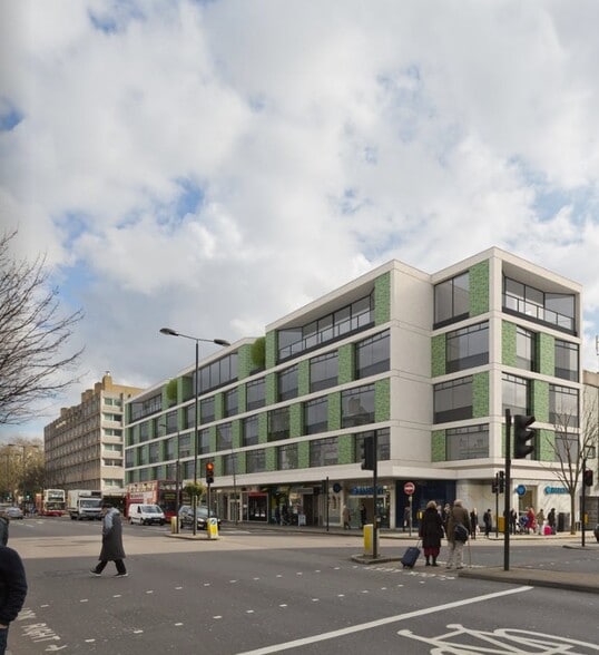 Office Space to Rent - Astley House, 33 Notting Hill Gate, London, W11 ...