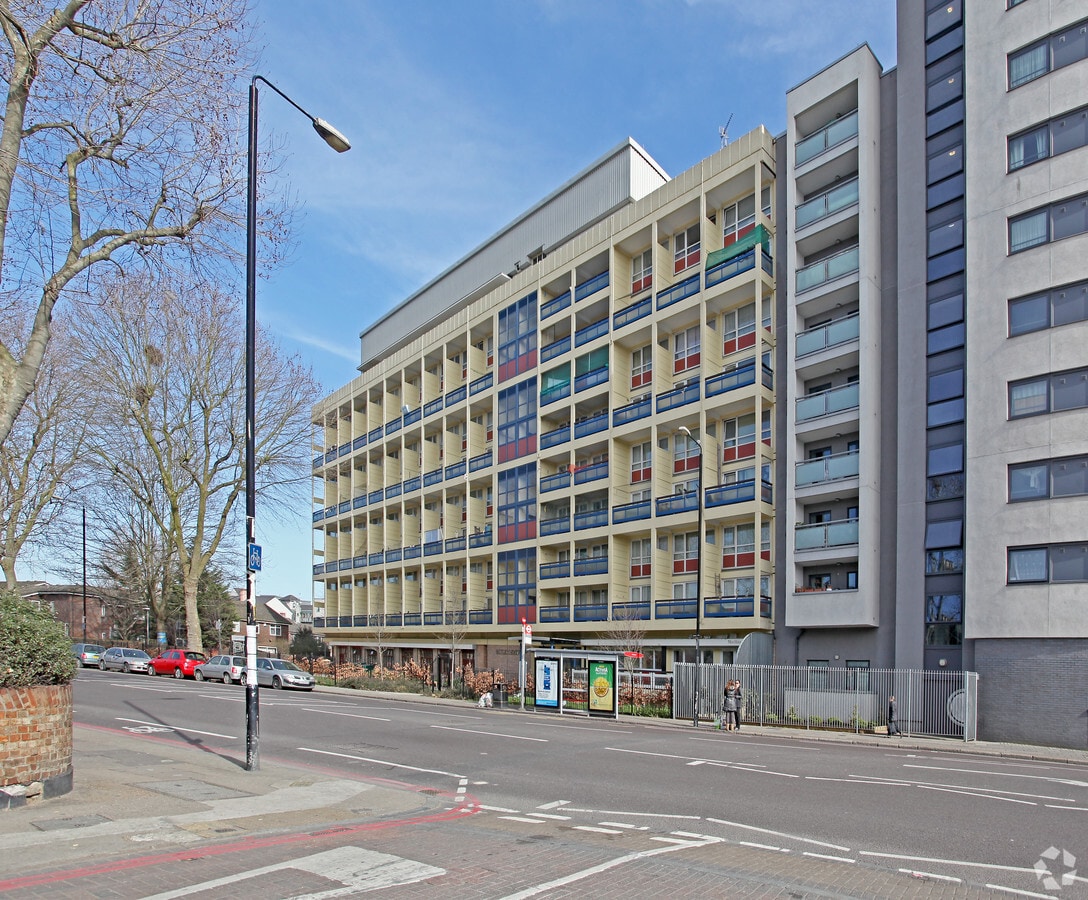 Commercial St, London, E1 6LP - GBR