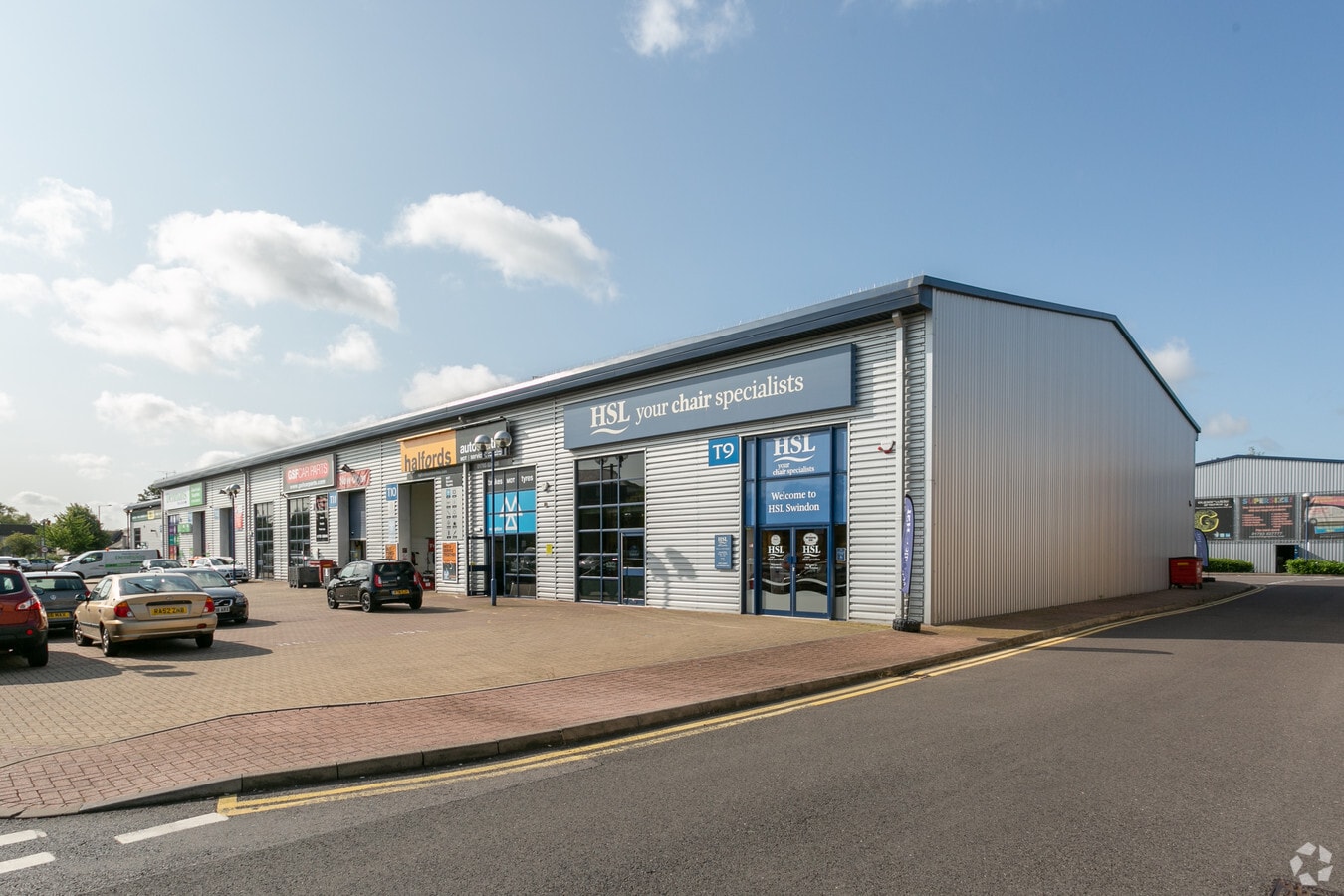 Light Industrial Space to Rent - Hobley Dr, Swindon, SN3 4WH - 3,296 sq ...