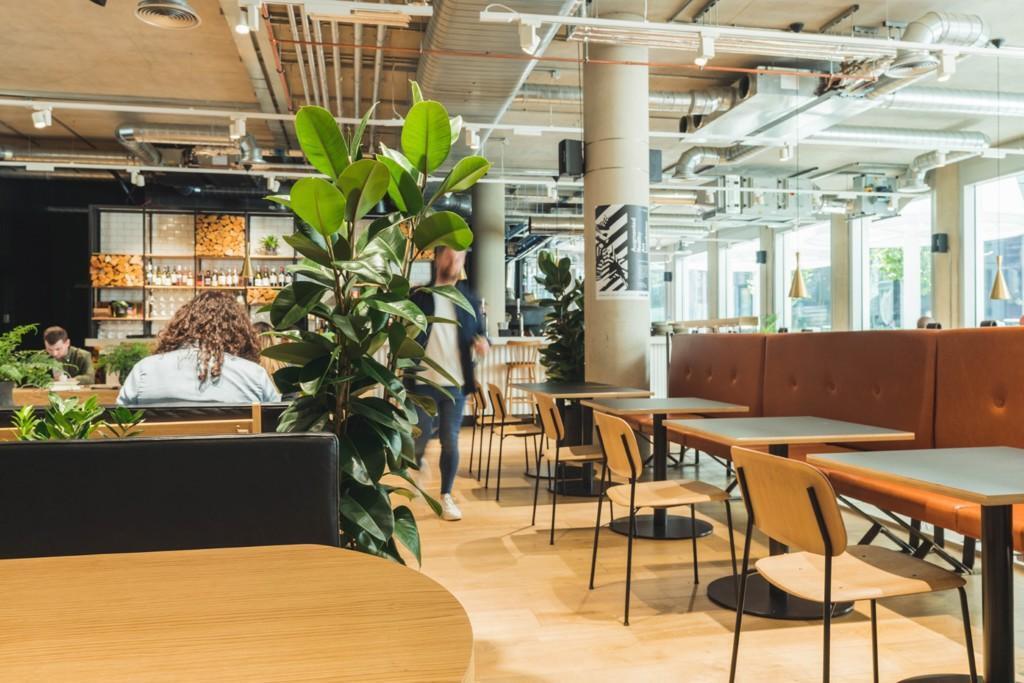 Coworking Space to Rent - The XYZ Building, 2 Hardman Blvd, Manchester ...
