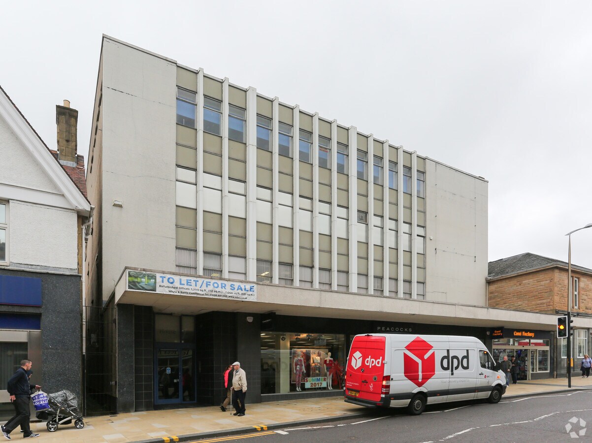 86-94 Main St, Wishaw ML2 7LU | LoopNet UK