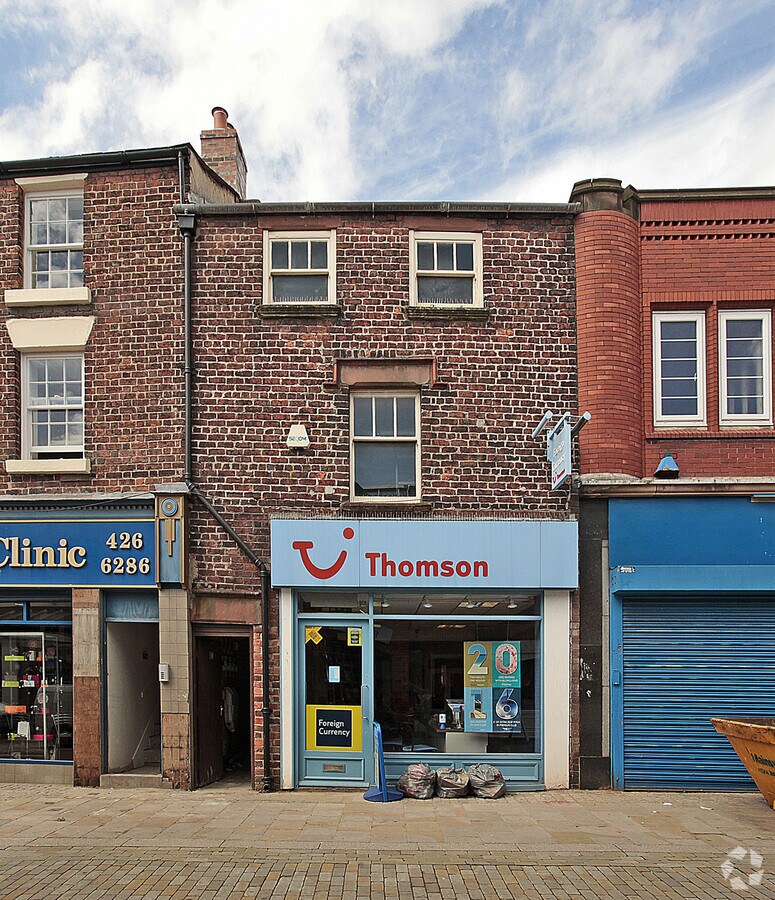 33 Eccleston St, Prescot, L34 5QA | LoopNet UK