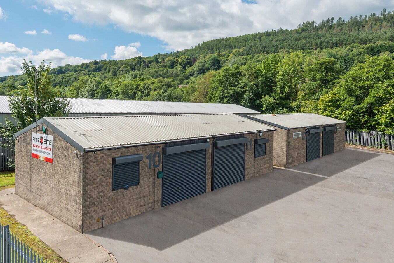 Pontcynon Industrial Estate, Abercynon, CF45 4EP | LoopNet