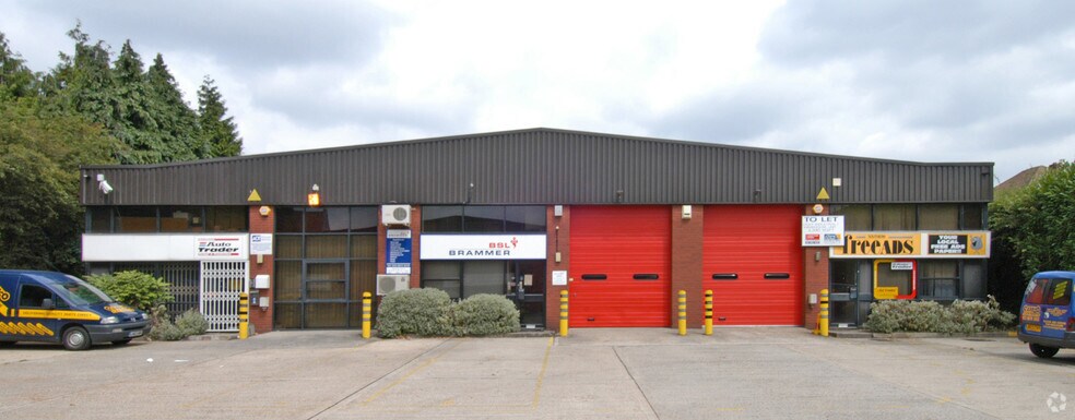 Millbrook Rd W, Southampton, SO15 0LA - Industrial to Rent - 4,328 sq ...