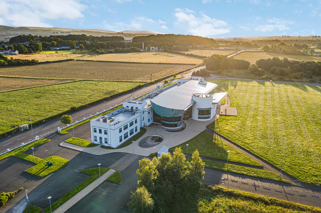 Greenock Rd, Inchinnan, PA4 9LH - India of Inchinnan - Office to Rent ...