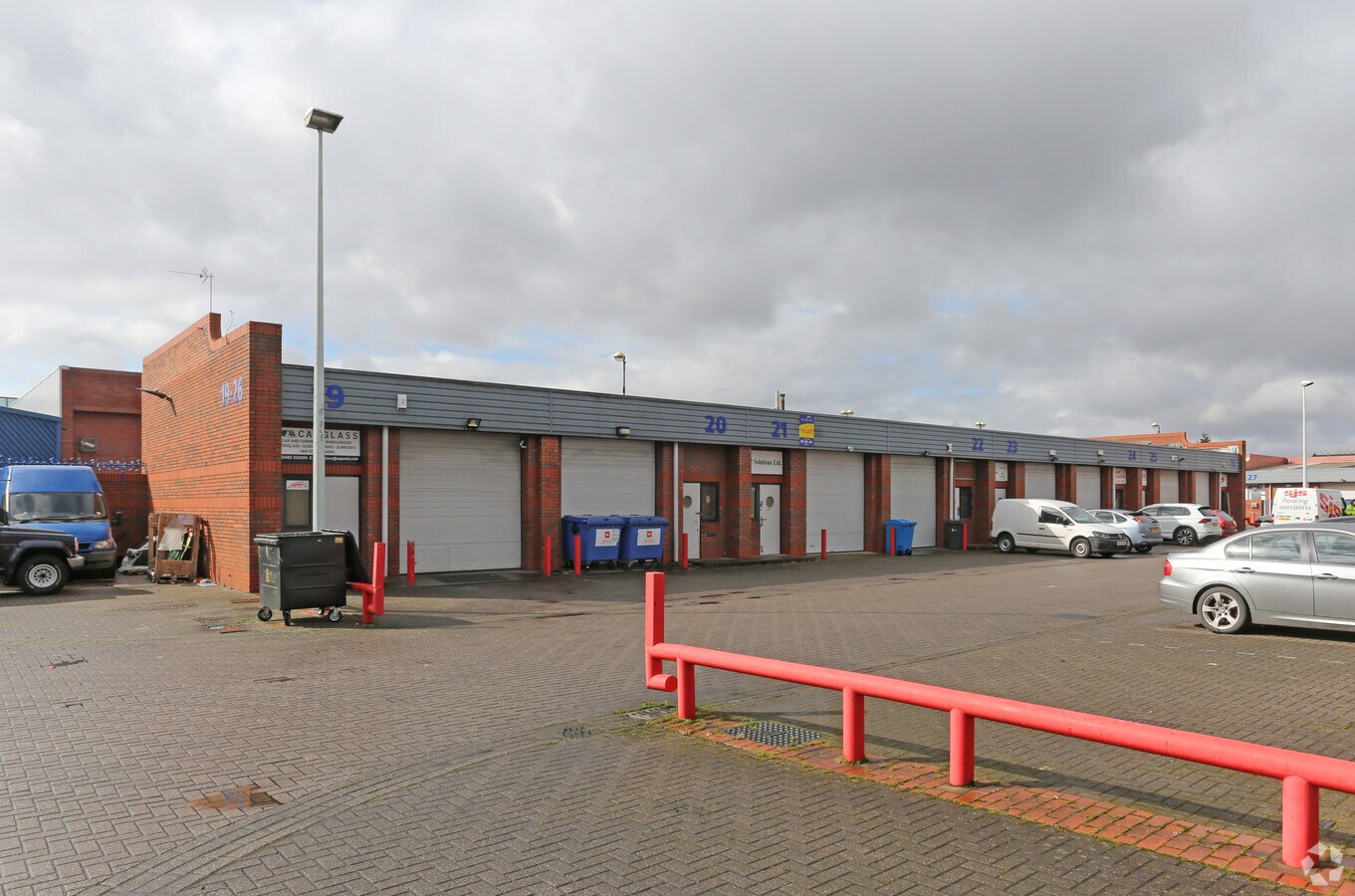 Boulevard, Hull, HU3 4AY | LoopNet UK