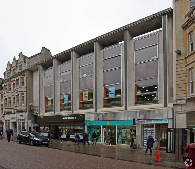 55-57 Cornmarket St, Oxford OX1 3HB - Retail for Rent | LoopNet UK