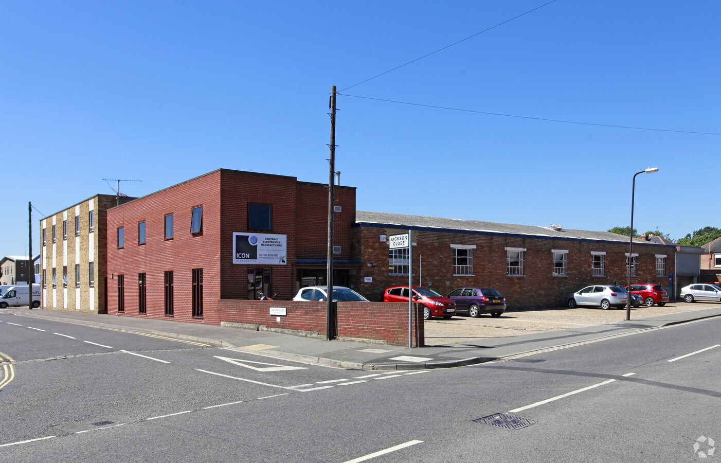 Grove Rd, Portsmouth, PO6 1LX | LoopNet
