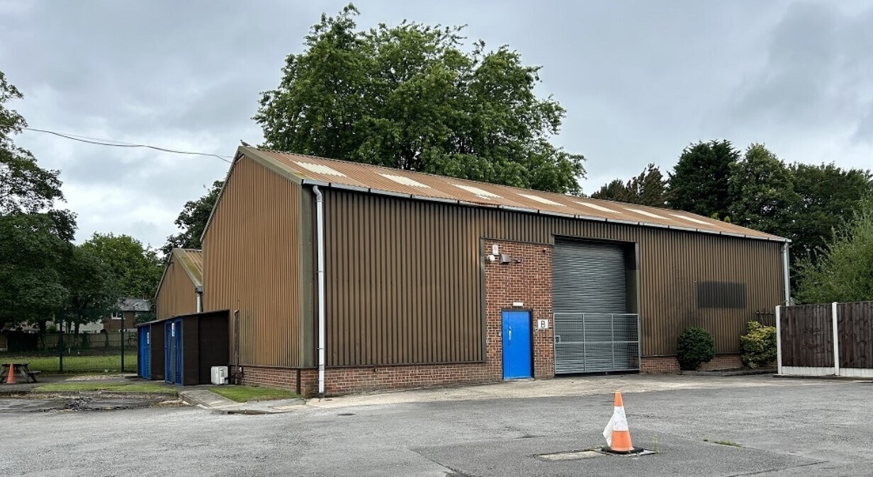 Bateman St, Derby, DE23 8LG - GBR