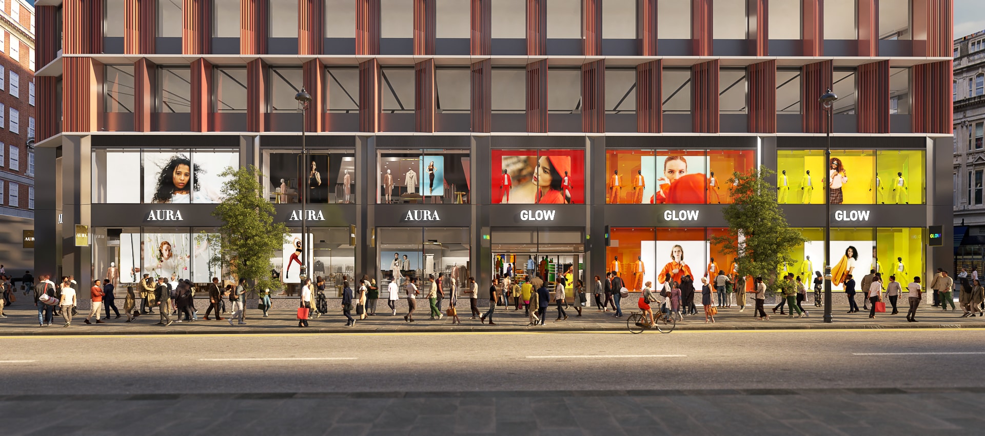 334-348 Oxford St, London W1C 1JG | LoopNet UK