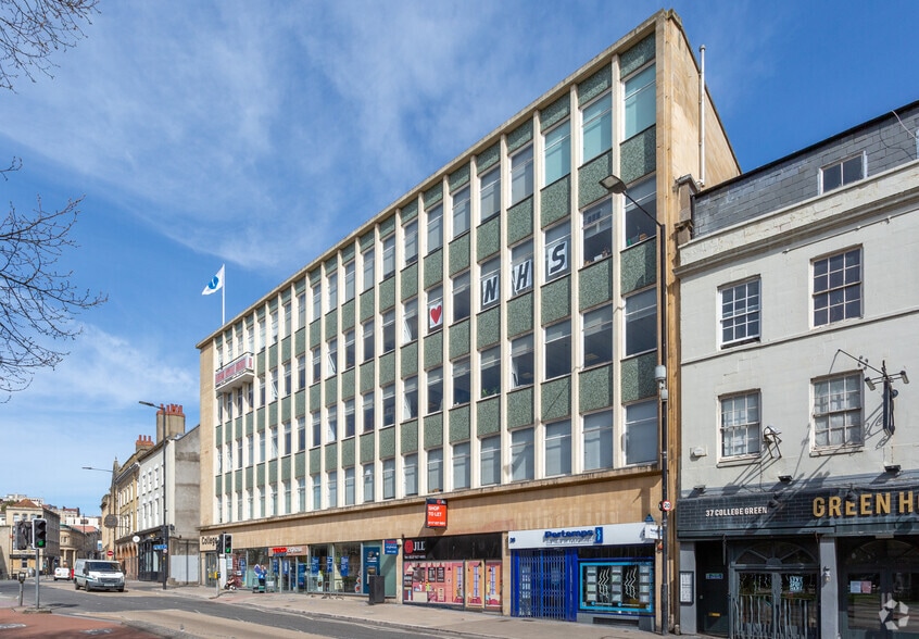 32-36 College Green, Bristol, BS1 5SP - College House - Retail for Rent ...