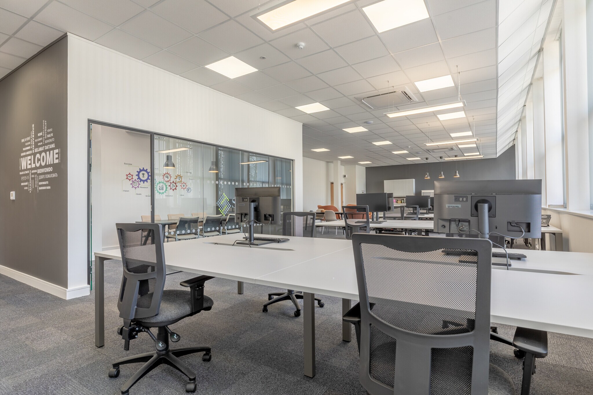 Styal Rd, Manchester, M22 5WB - Manchester International Office Centre ...