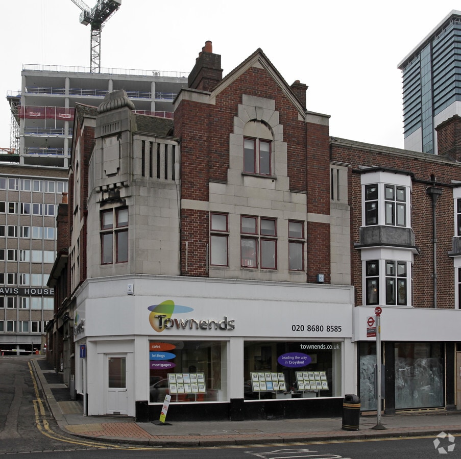 Retail Space to Rent in 83-85 High St, Croydon, CR0 1QF - 631 sq ft | LoopNet