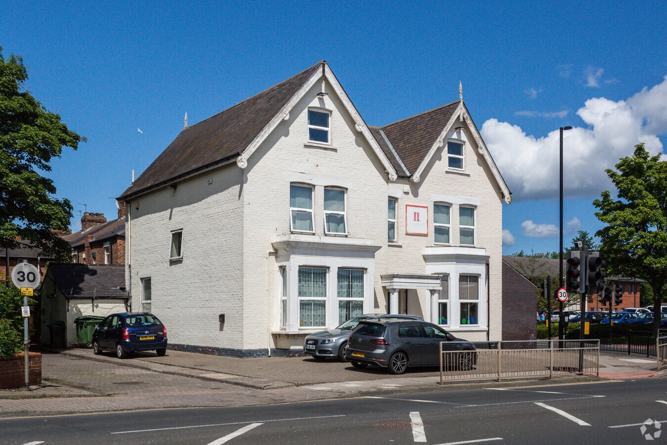 2 Buddle St, Wallsend, NE28 6EH - Salisbury House - Office to Rent ...