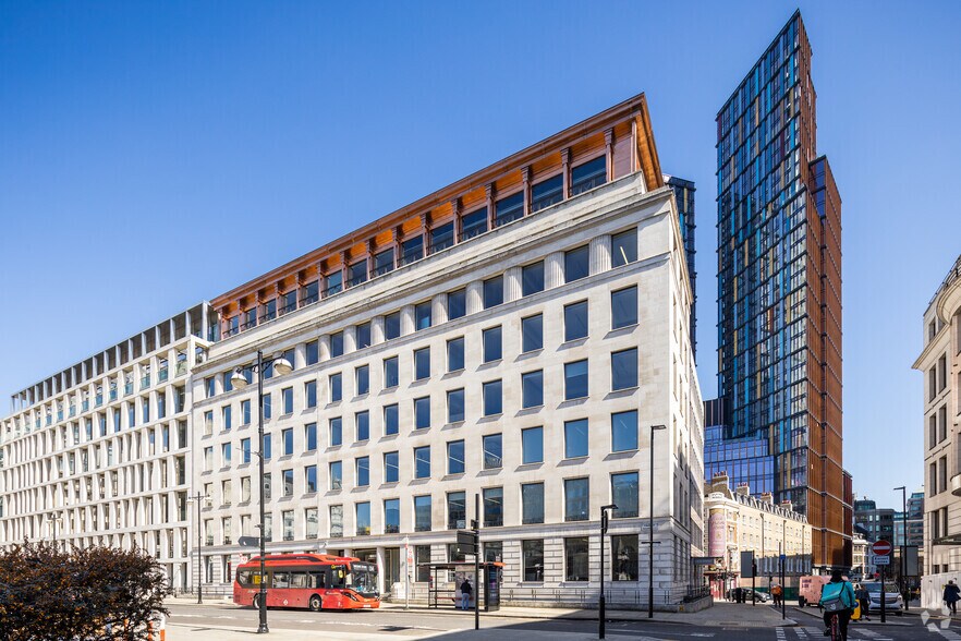 33 Finsbury Sq, London, EC2A 1AG - GBR