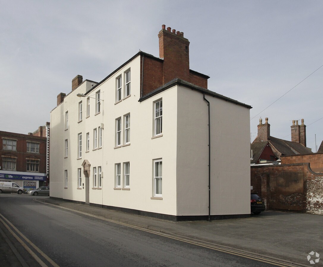 1 The Tything, Worcester WR1 1HD | LoopNet UK