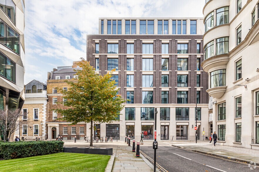 77 Coleman St, London EC2R 5BT - Office for Rent | LoopNet UK
