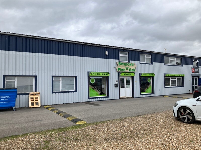 Hamlin Way, Kings Lynn, PE30 4NG - Former Brown Bros Premises | LoopNet UK