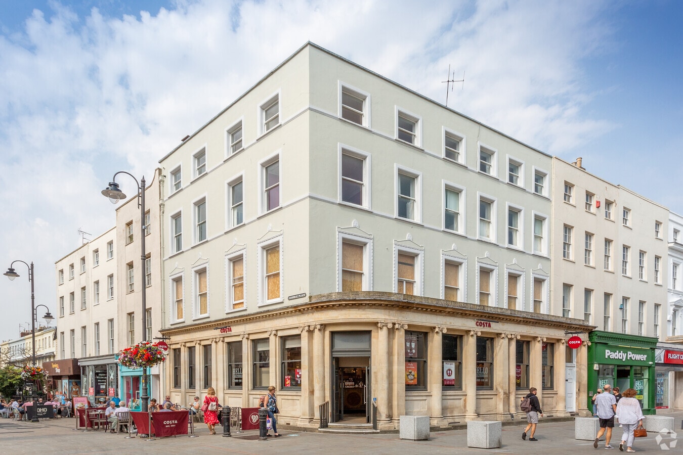 118-120 High St, Cheltenham, GL50 1EG - GBR