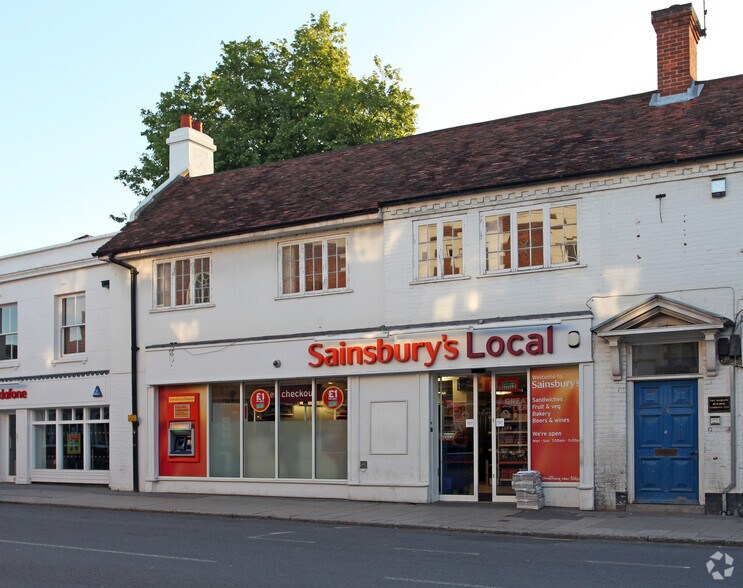 29 High St, Marlow SL7 1AU - Office for Rent | LoopNet UK