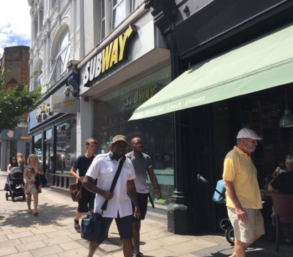 150-152 Putney High St, London, SW15 1RR - GBR