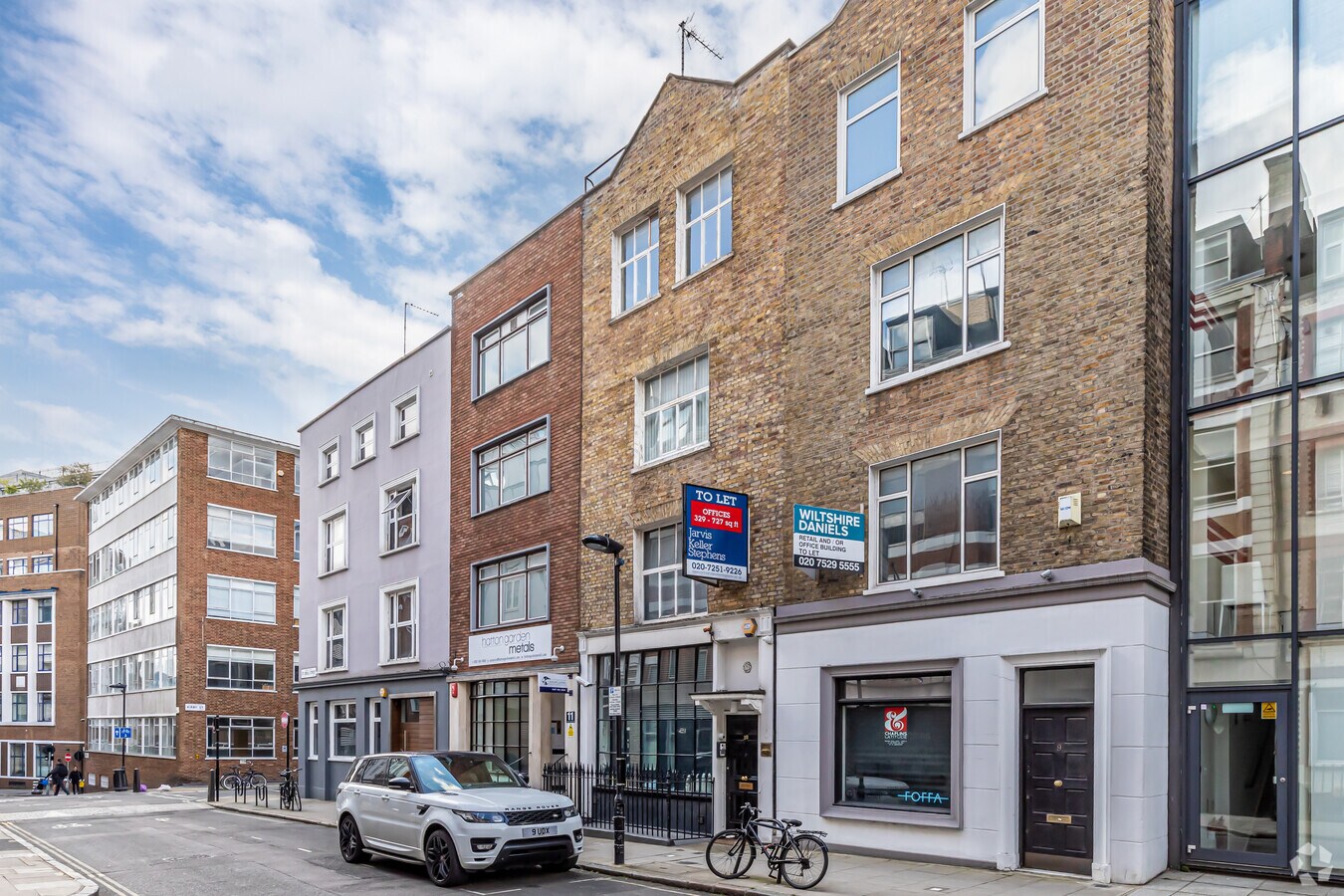 10 St Cross St, London, EC1N 8UB - GBR