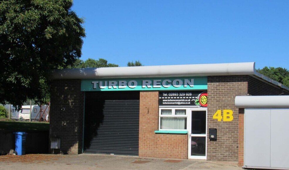 Kilroot Park, Carrickfergus BT38 7PR | LoopNet UK