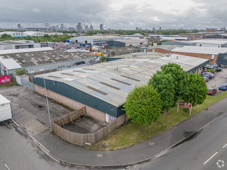 Hadfield Rd, Cardiff, CF11 8AQ - ACT Cardiff Skills - Industrial ...