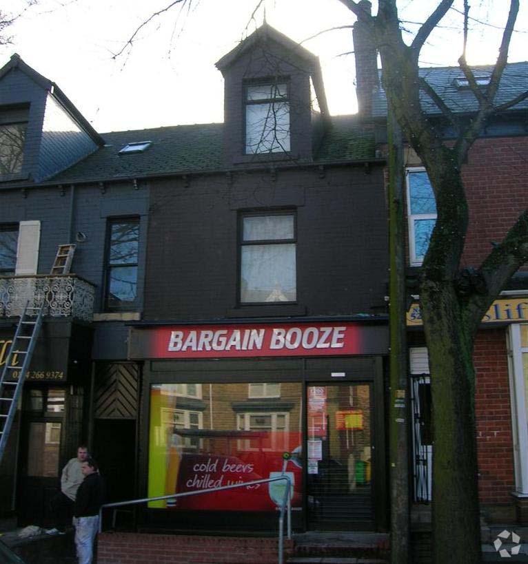 527 Ecclesall Rd, Sheffield S11 8PR | LoopNet UK