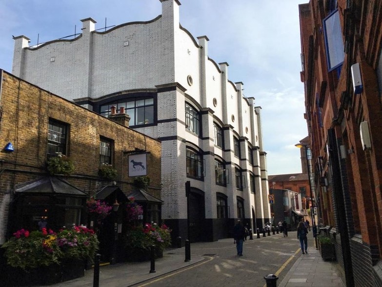 Office Space to Rent - Voysey House, Barley Mow Passage, London, W4 4PH ...
